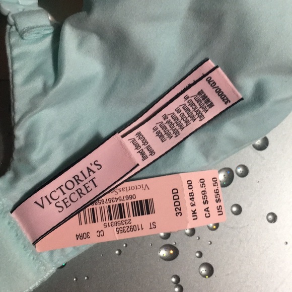 Victoria's Secret | Intimates & Sleepwear | New3 Victoria Secret Lined ...